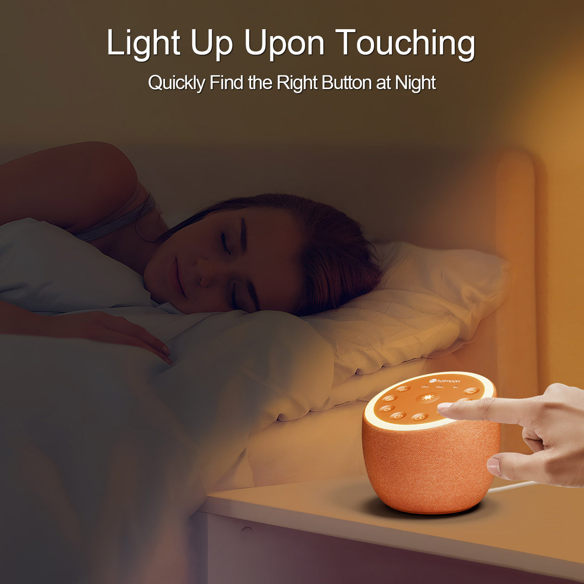 Cocoon Plug-in Sound Machine – Hotmoon