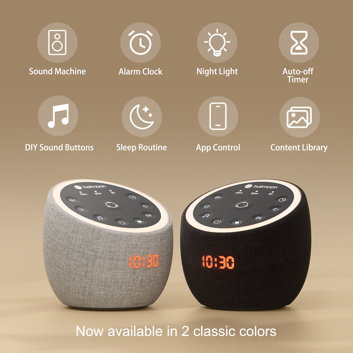 Cocoon Pro Smart Sound Machine – Hotmoon